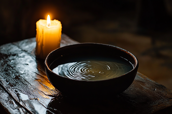 The Ancient Art of Scrying: Peering Into the Unknown – Sparrow and Fox