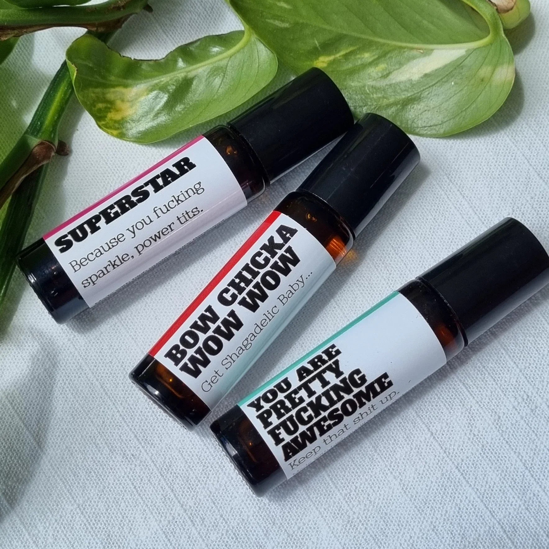 Glitter B!tch – Sparrow and Fox