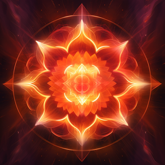 Base Chakra – Sparrow and Fox