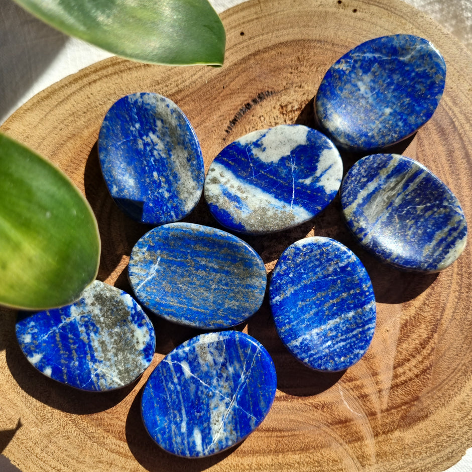 Lapis Lazuli – Sparrow and Fox