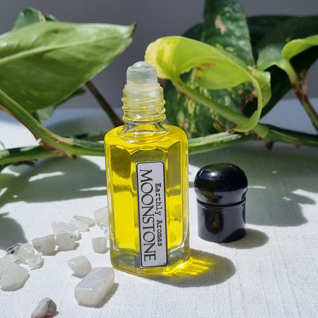 Moonstone – Sparrow and Fox