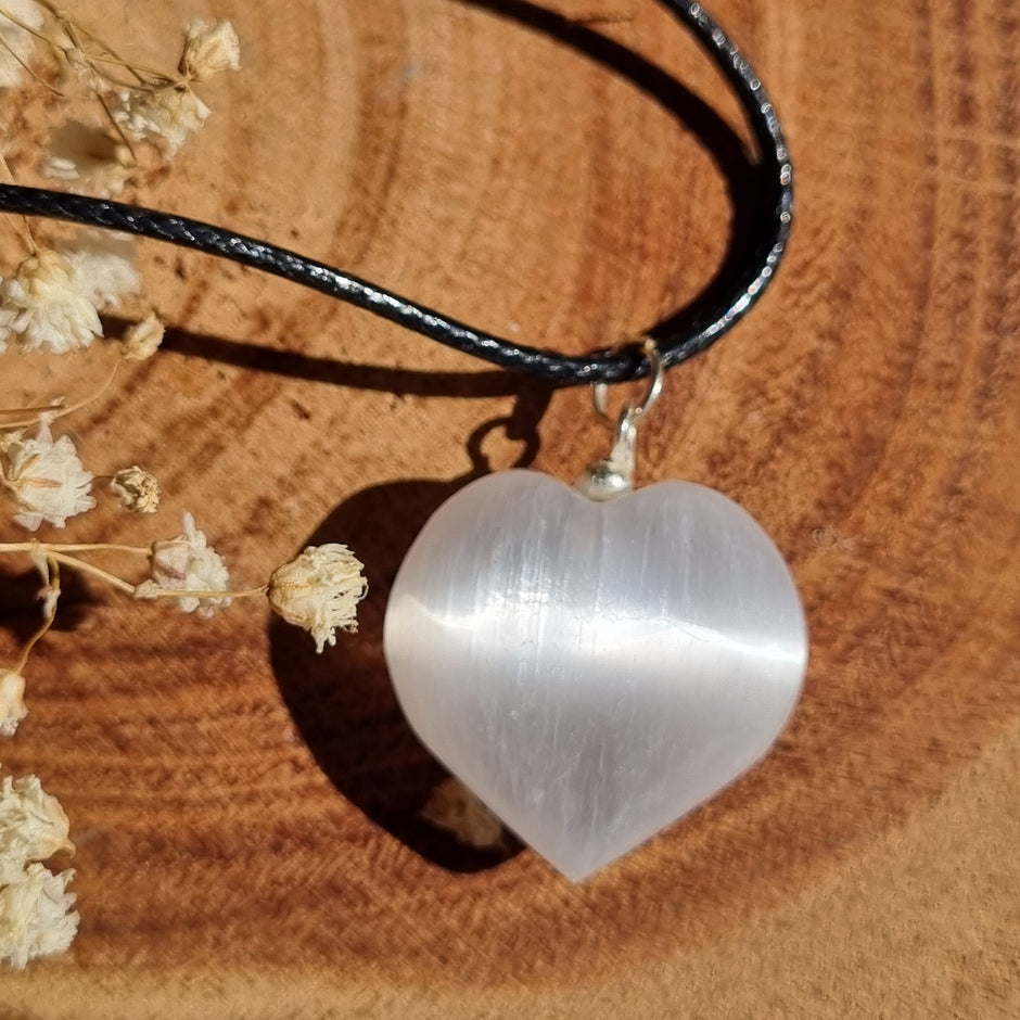 Selenite – Sparrow and Fox