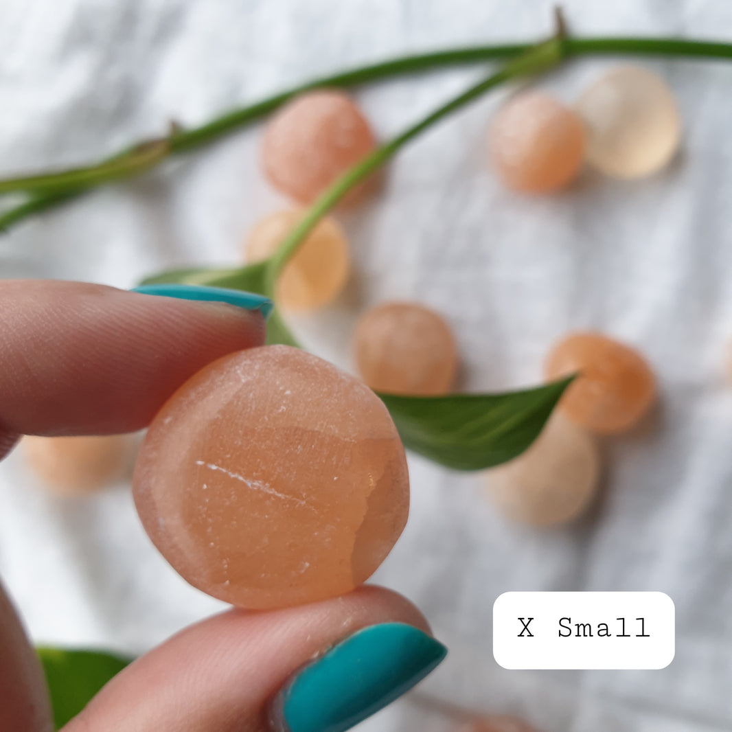 Selenite – Sparrow and Fox