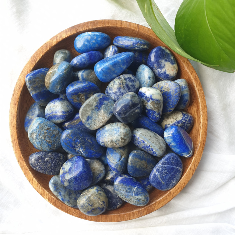 Lapis Lazuli – Sparrow and Fox