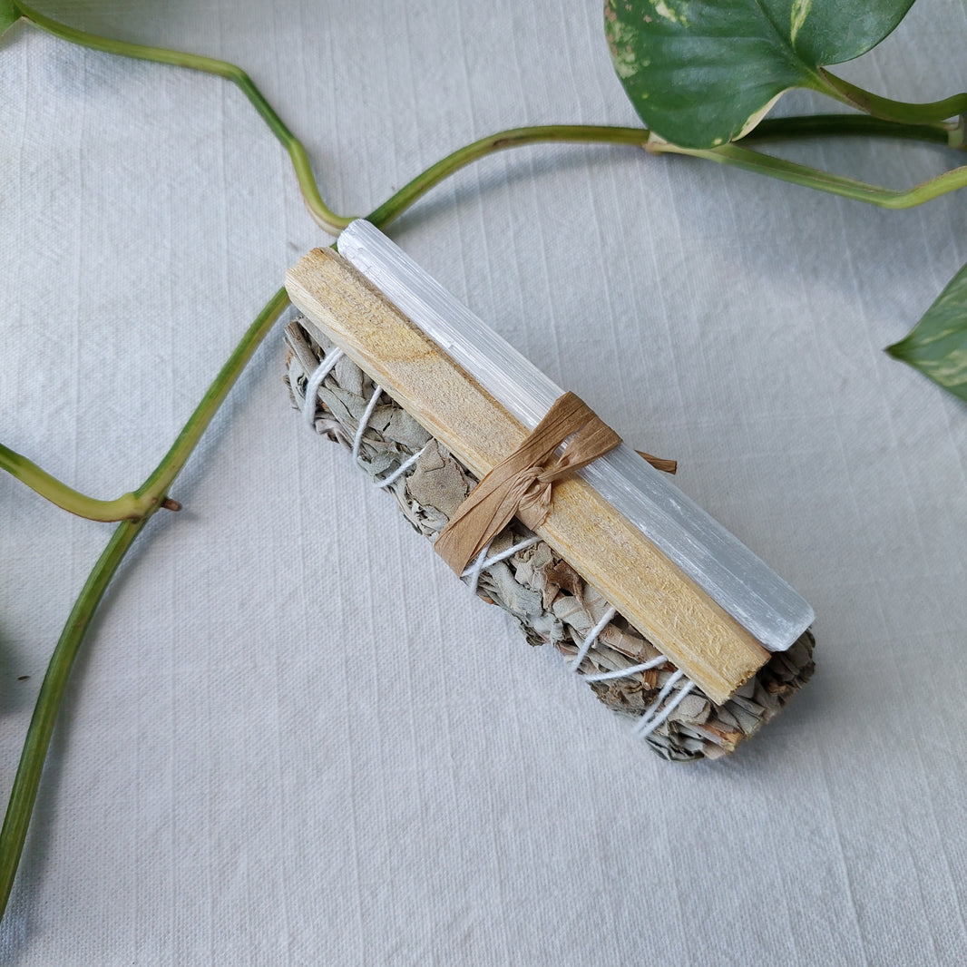 Selenite – Sparrow and Fox