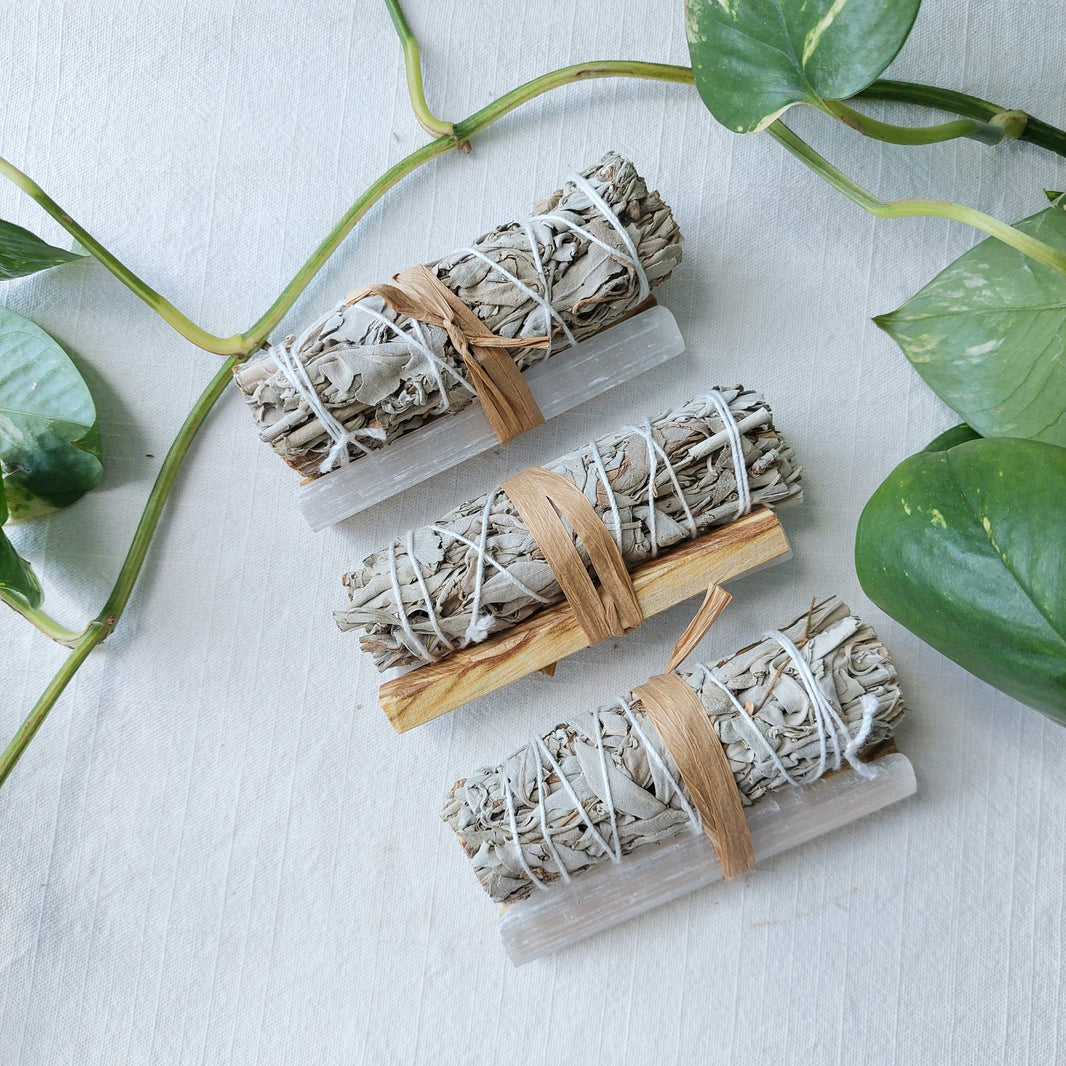 Selenite – Sparrow and Fox