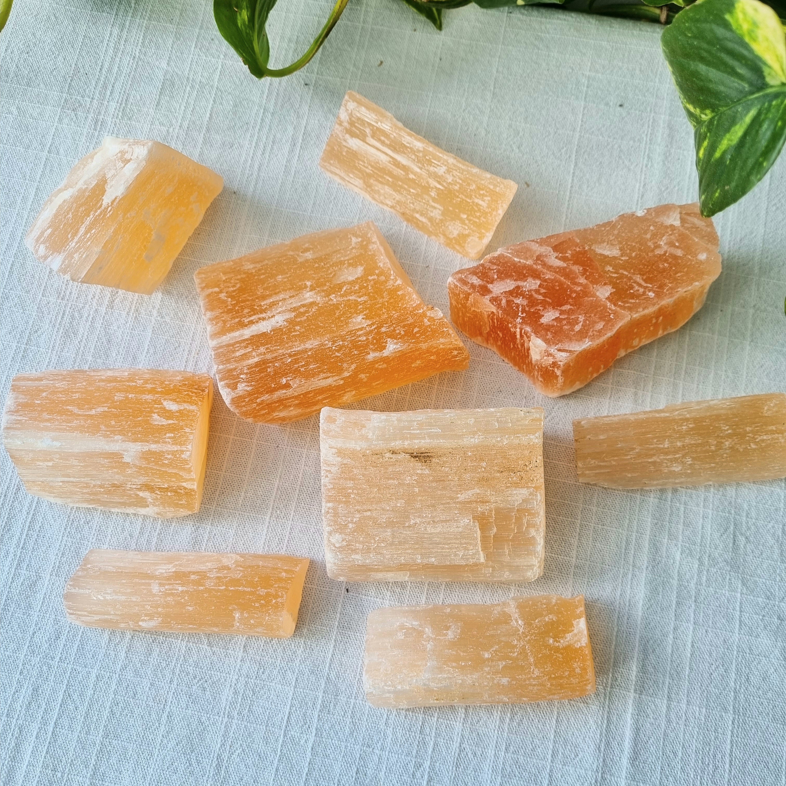 Selenite – Sparrow and Fox